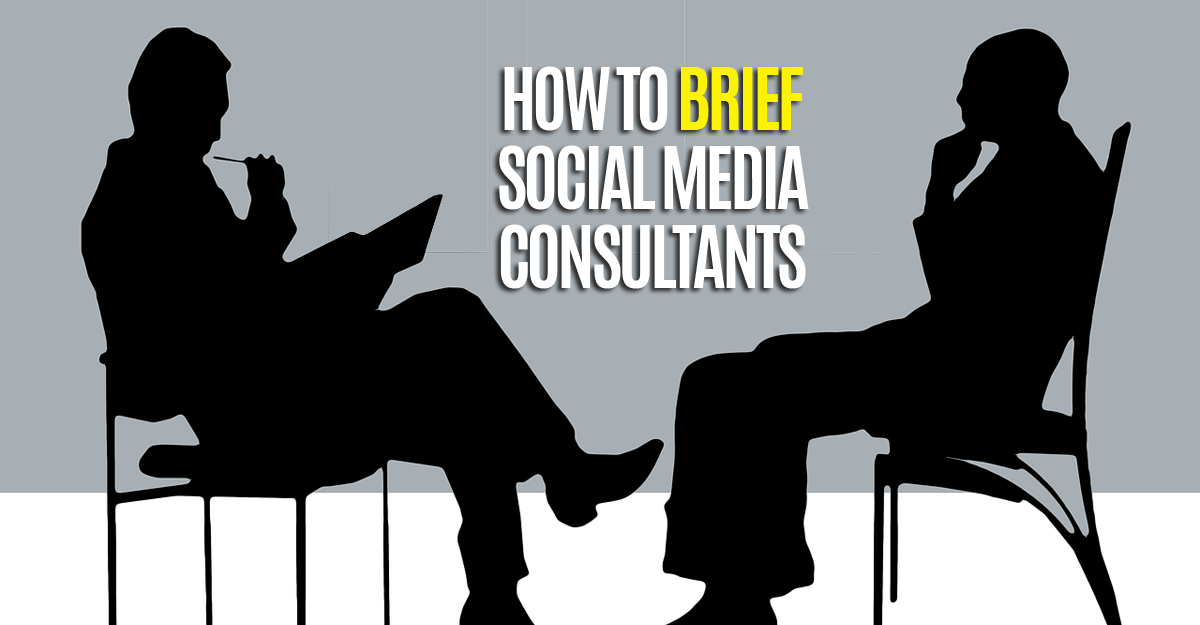 How To Brief Social Media Consultants - SocialMedia.org.nz