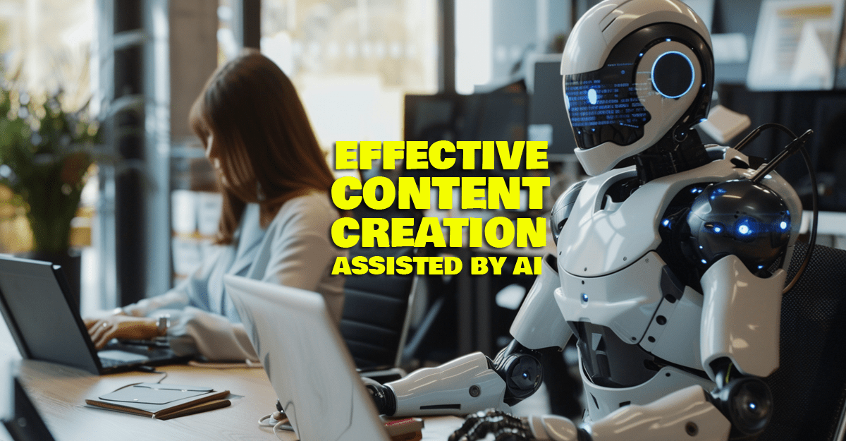 Effective Content Creation, Assisted by AI - SocialMedia.org.nz