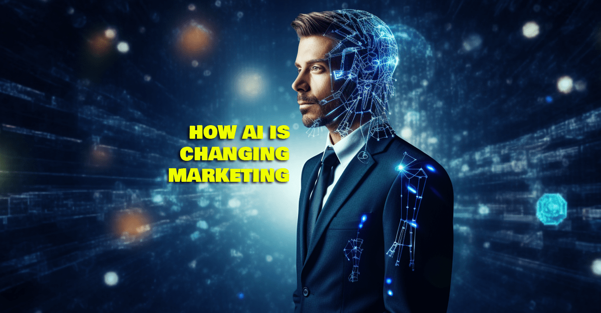 AI is Already Changing Marketing - SocialMedia.org.nz
